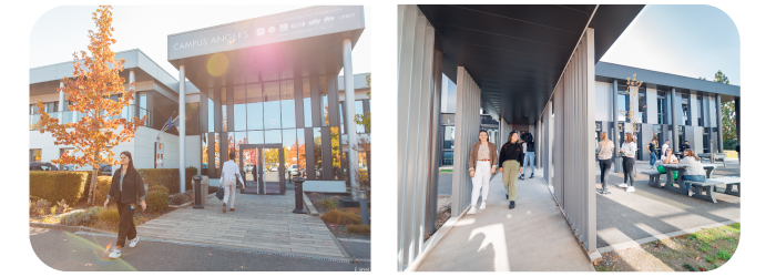 Ecole de commerce à Angers - ESPL