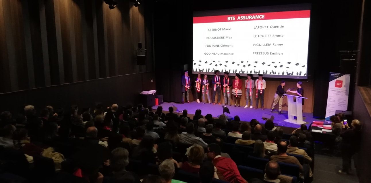 Félicitations à nos diplômés - Actualités - ESPL