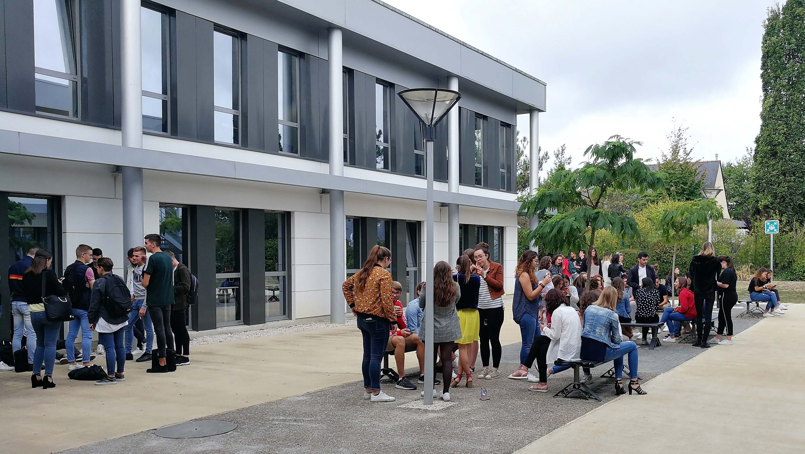 Ecole de commerce à Angers - ESPL