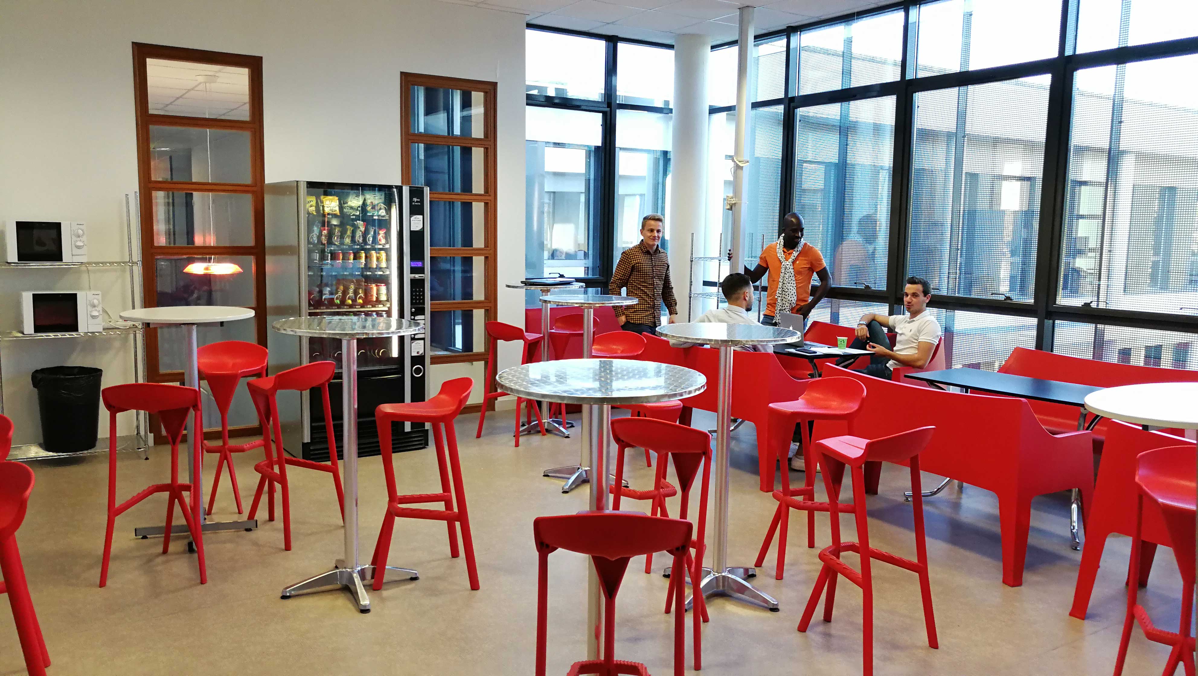 Ecole de commerce à Angers - ESPL