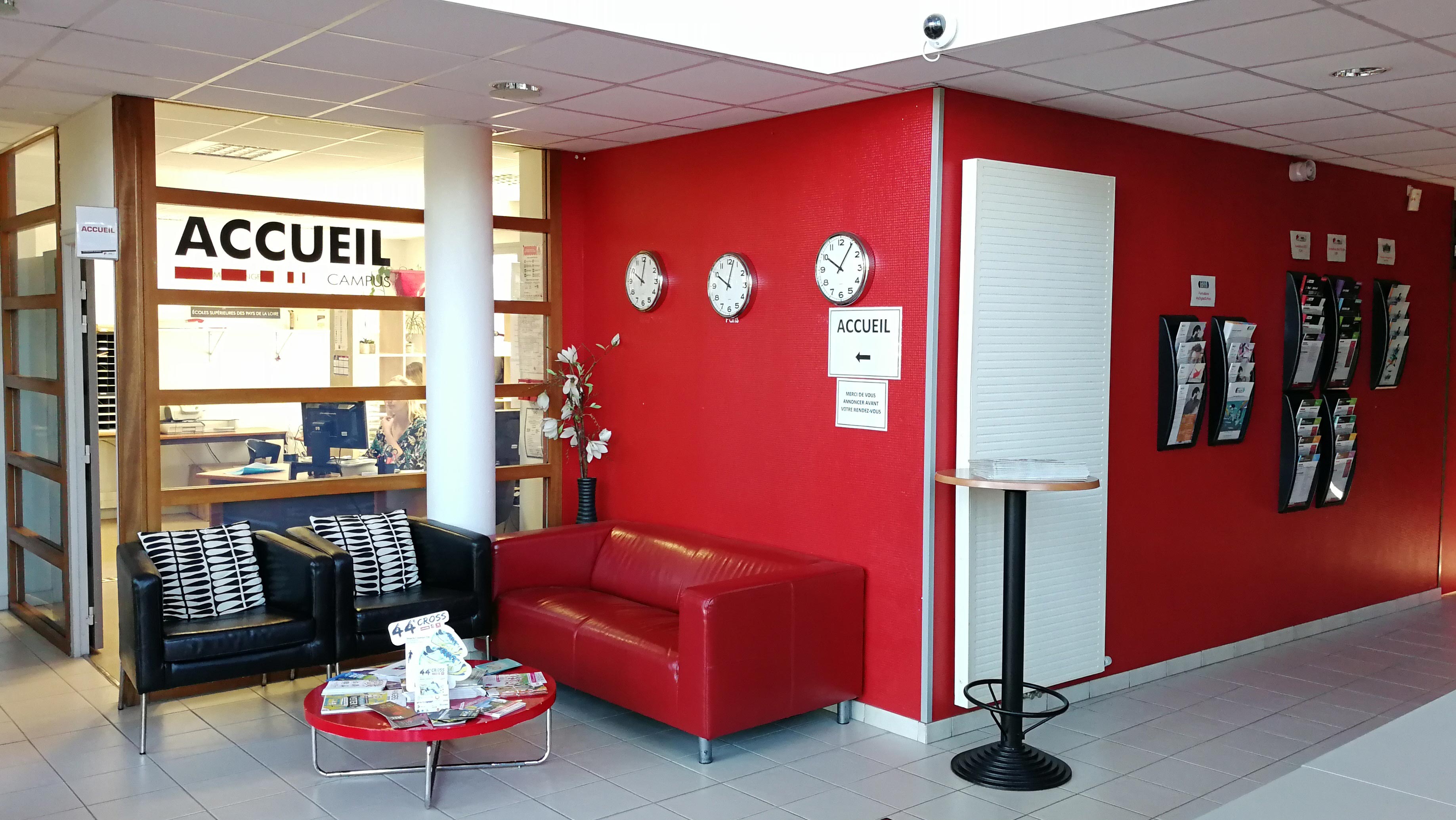 Ecole de commerce à Angers - ESPL