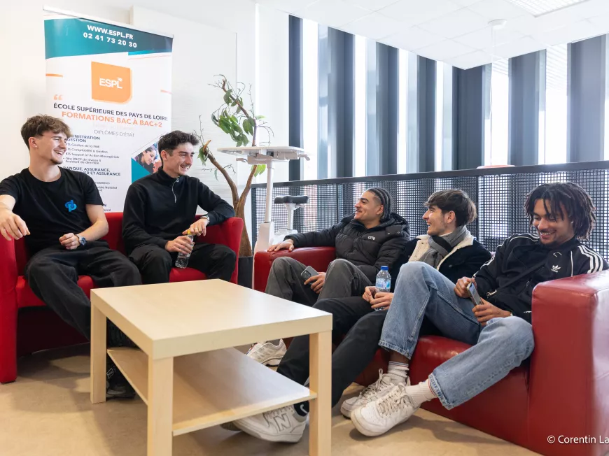 Formations BTS, Bachelor et MBA à Angers – Ecole de commerce ESPL