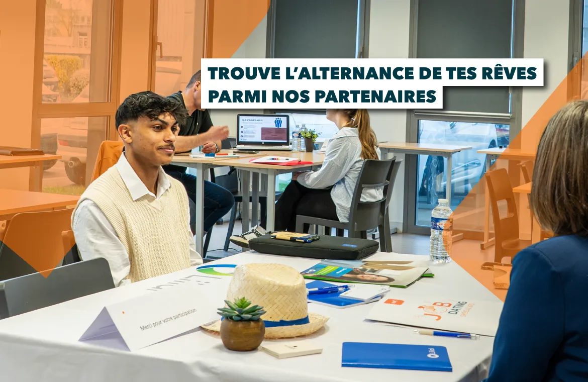 Formations BTS, Bachelor et MBA à Angers – Ecole de commerce ESPL